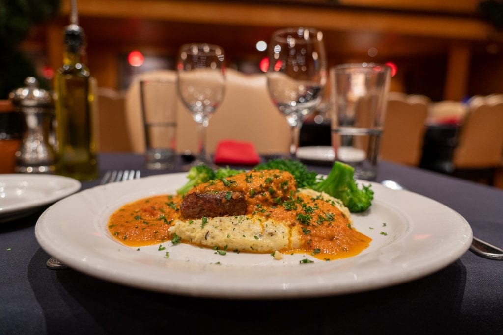 The Grand Ballroom at Casino Fandango - Carson City, Nevada