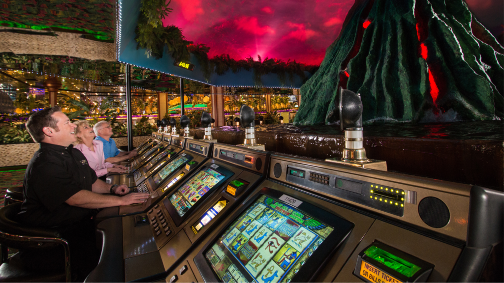 Slots at Casino Fandango - Carson City, Nevada Slots at Casino Fandango - Carson City, Nevada