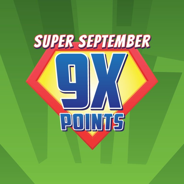 Super September 9X Points - Casino Fandango | Gaming, Dining ...