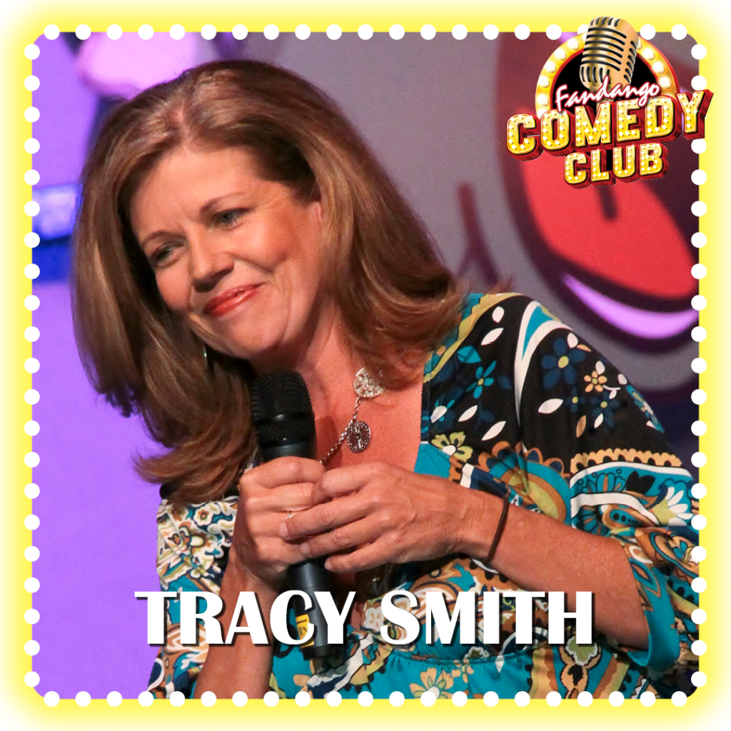 Fandango Comedy Club Presents Tracy Smith - Casino Fandango | Gaming ...